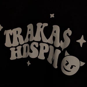 TRAKAS HDSPM Wavy Logo Svg Png File. - Etsy