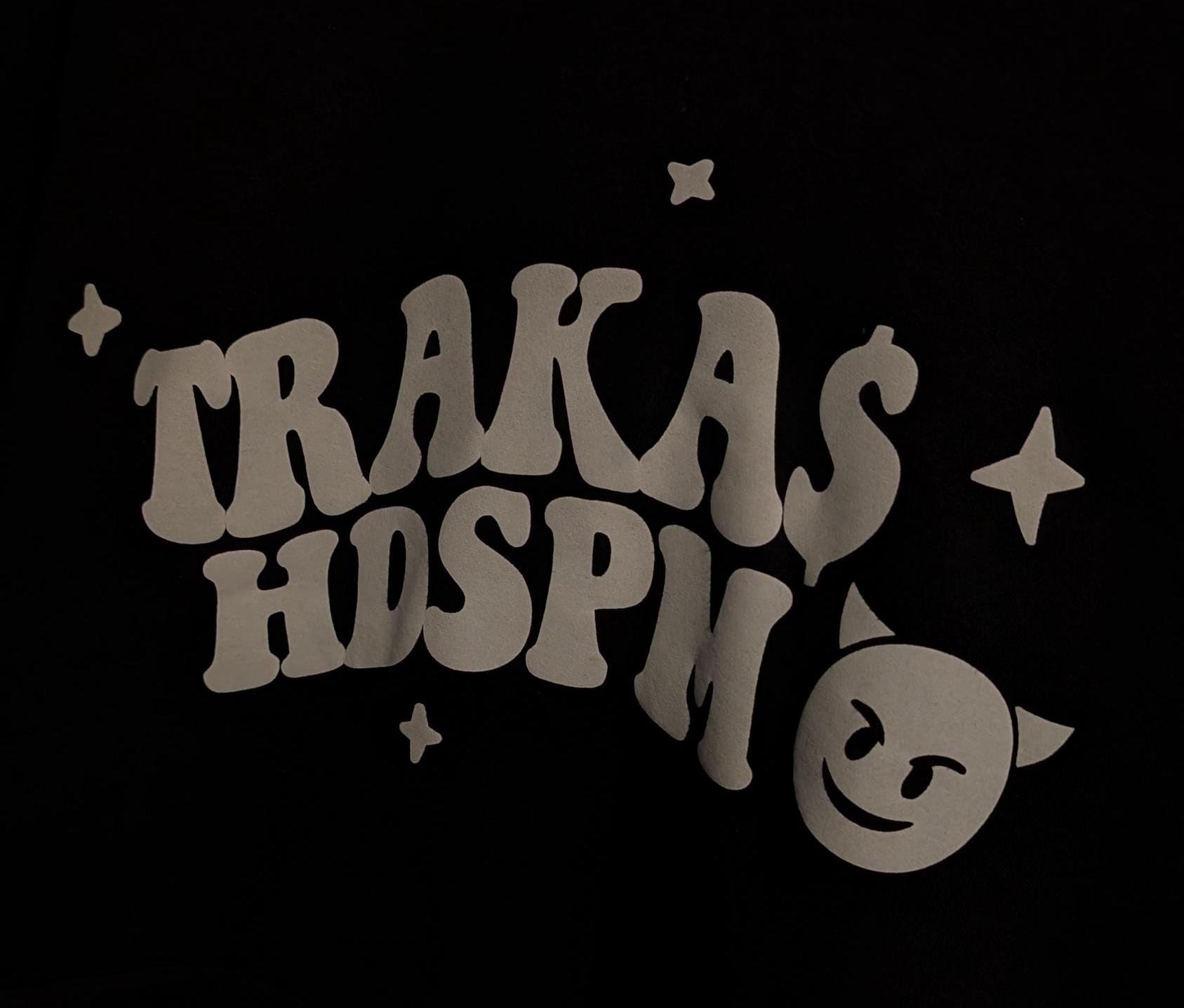 TRAKAS HDSPM Wavy Logo Svg Png File. - Etsy