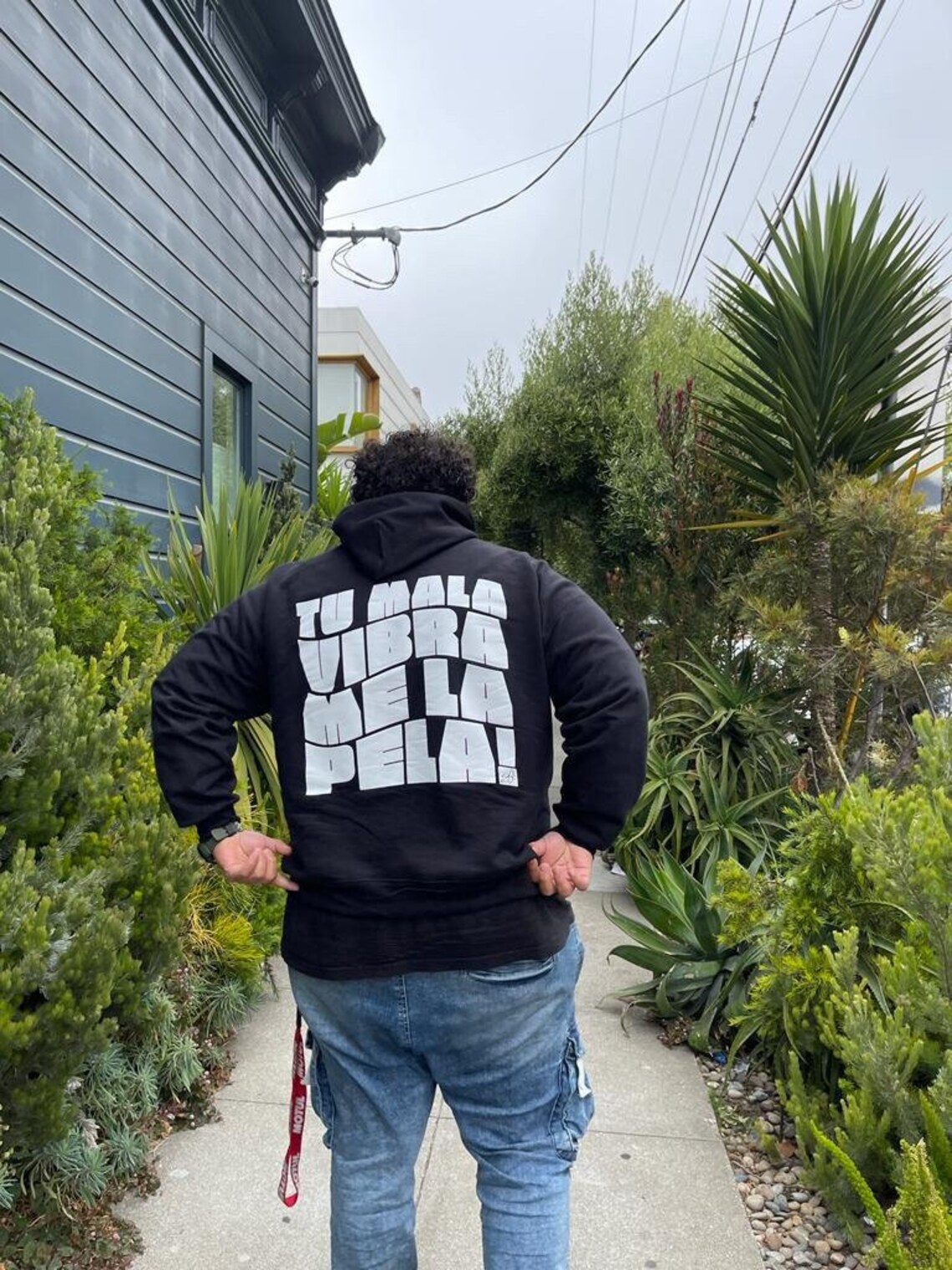 Tu Mala Vibra Me La Pela! Png Svg File Download! - Etsy