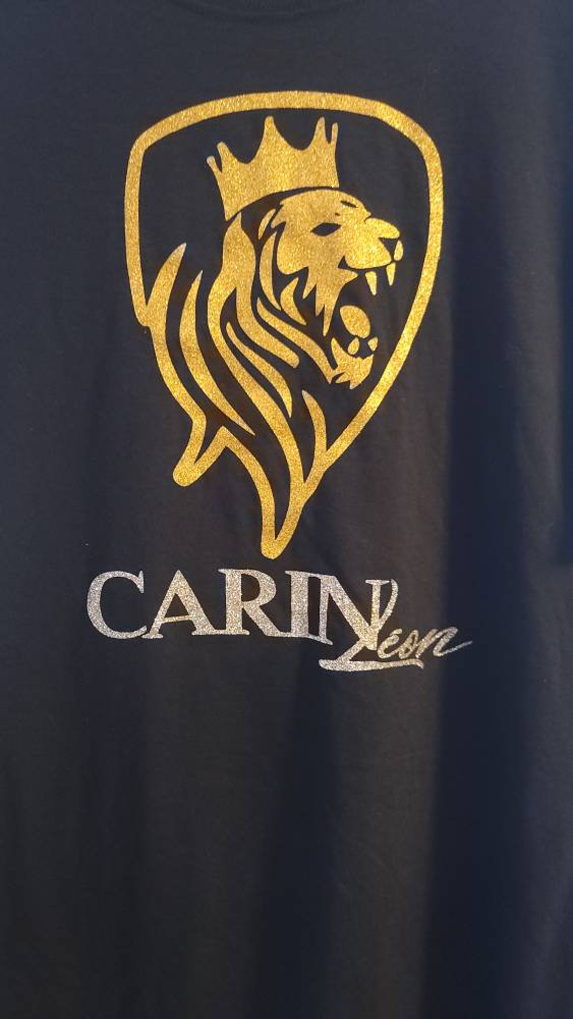 Carin Leon Logo PNG SVG FILE - Etsy