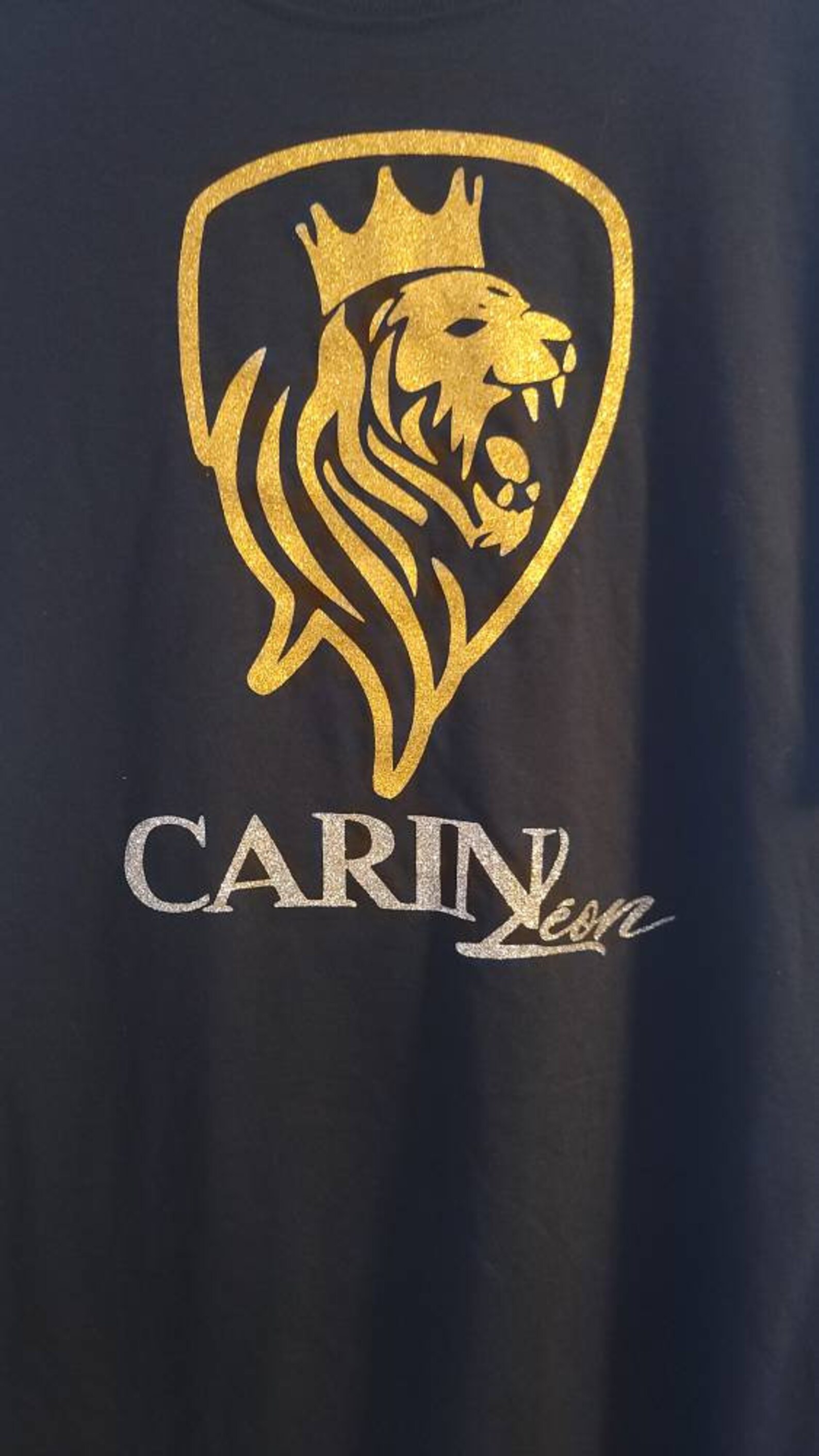 Carin Leon Logo PNG SVG FILE - Etsy