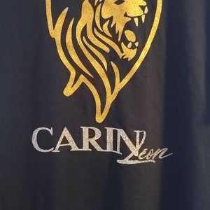 Carin Leon Logo PNG SVG FILE - Etsy