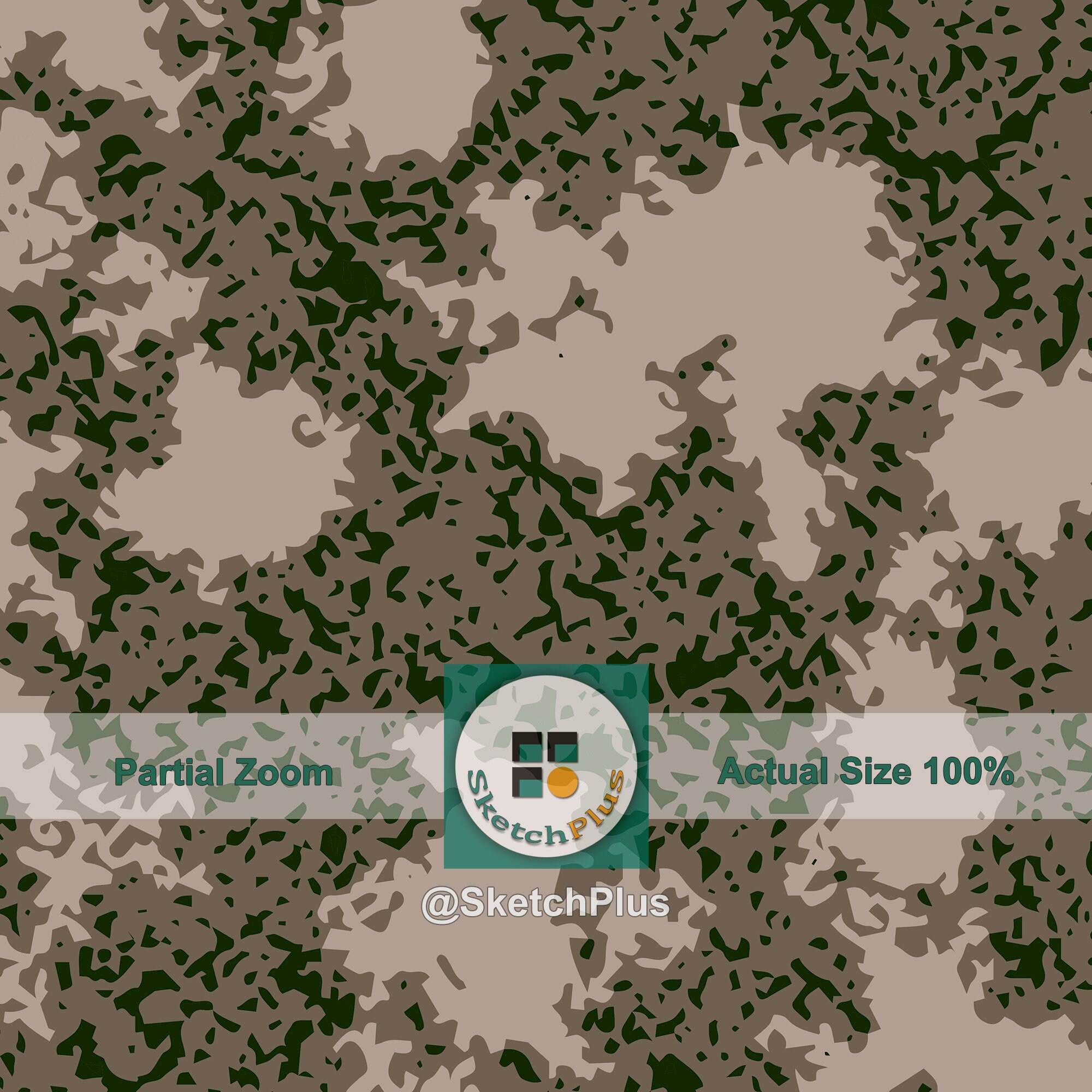 Army Camouflage Patterns Poster Edges Scrapbook Papers - Etsy