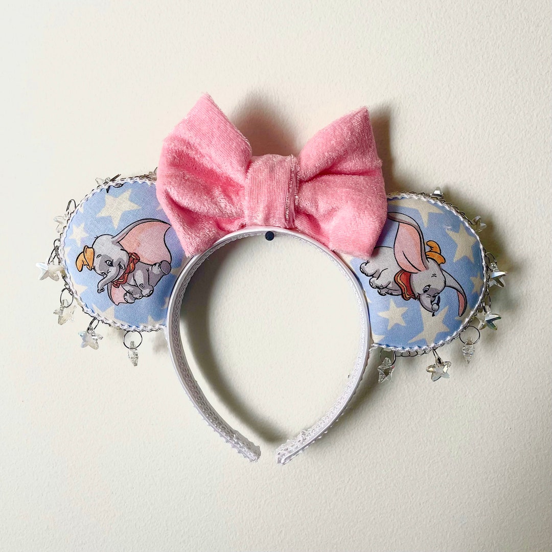 Magical Dumbo Ears - Etsy