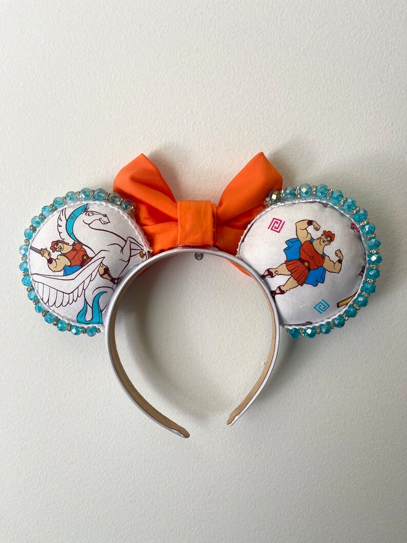 Magical Hercules Ears - Etsy