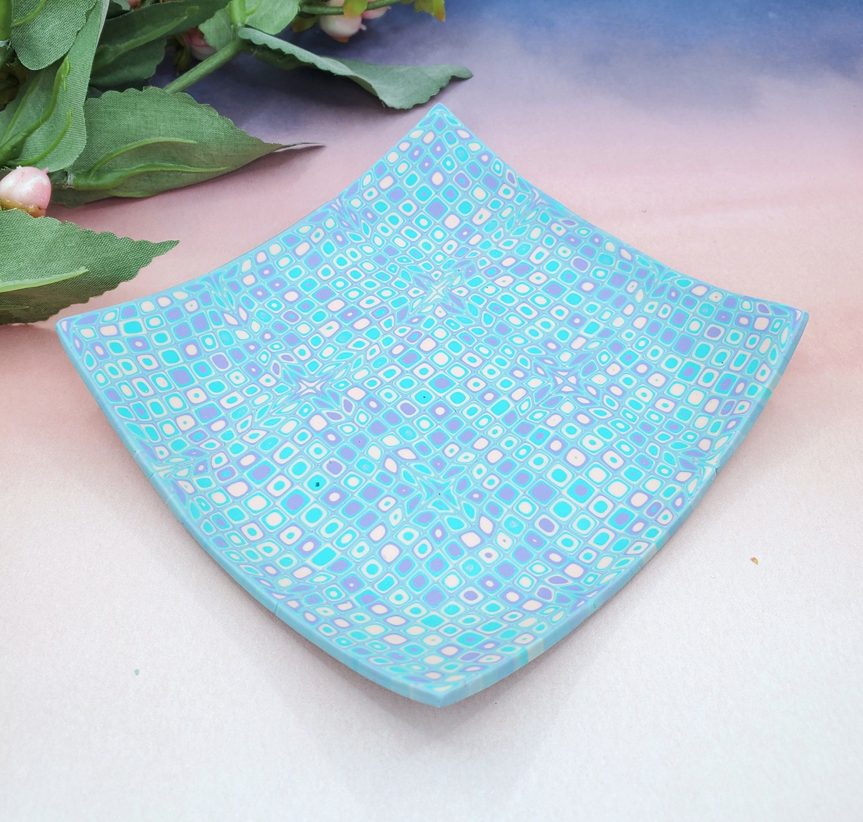 Retro Collection: Summer Fruits Series; Trinket Dishes - Etsy