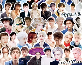 Troye Sivan - Etsy UK