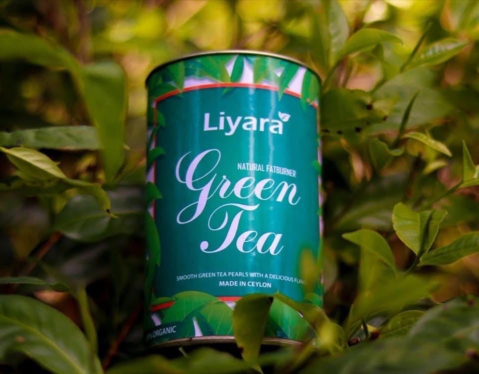 Pure Ceylon Green Tea Organic Sri Lankan Green Tea Loose Leaf or Tea ...
