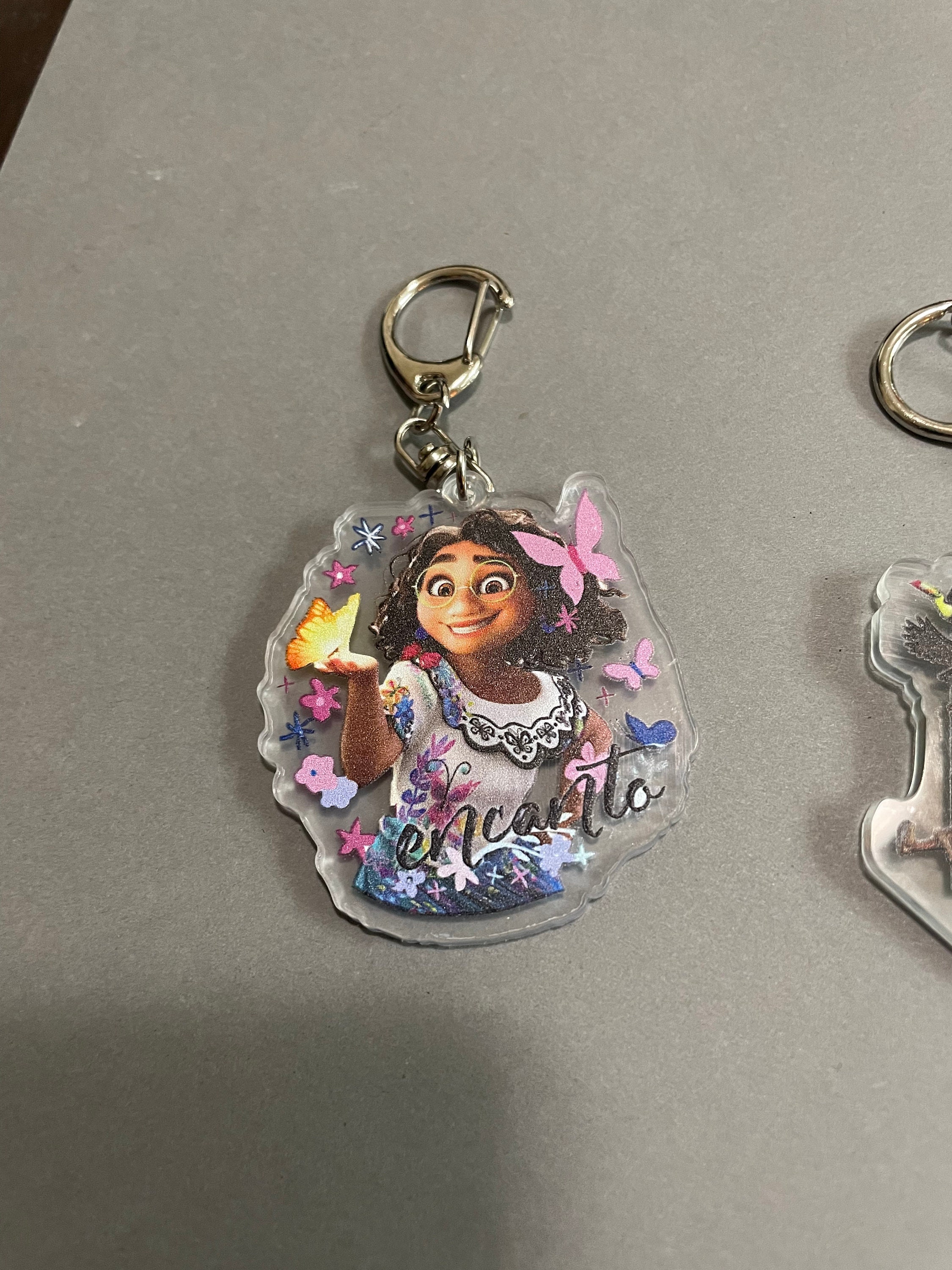 Encanto Keychains - Etsy