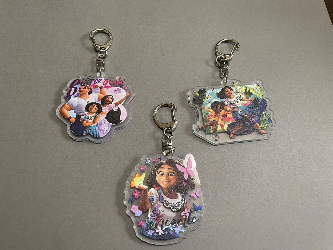 Encanto Keychains - Etsy