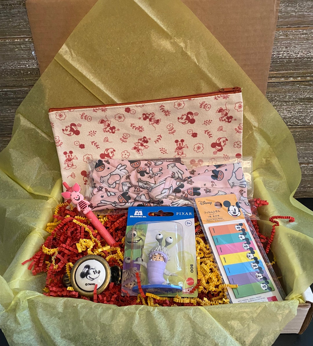 Disney Me up Mystery Box - Etsy