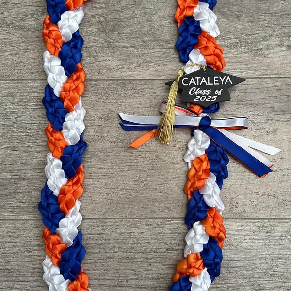 Graduation Lei 2024 - Etsy