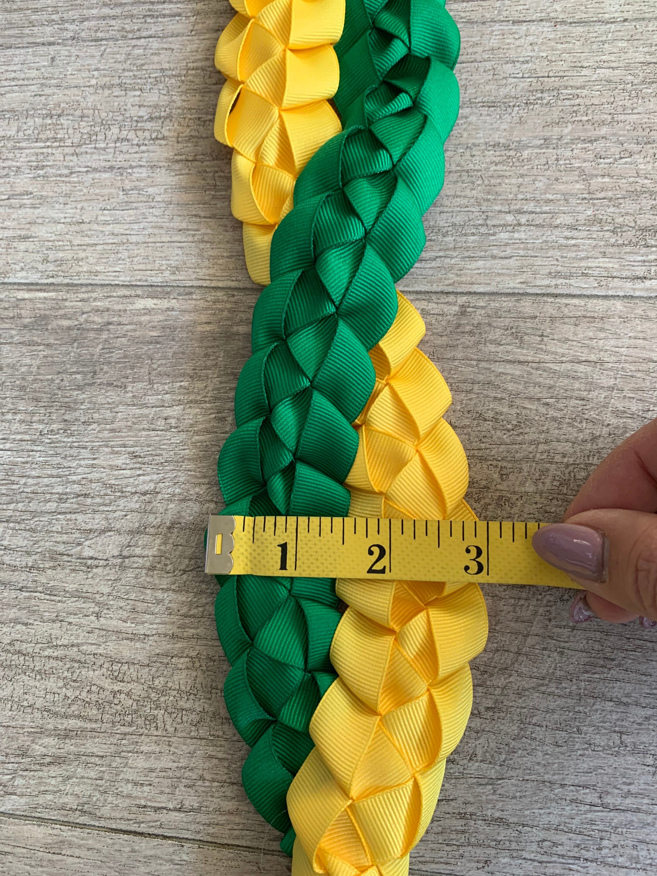 Twisted Open Lei - Etsy