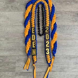 Graduation Lei Set - Etsy