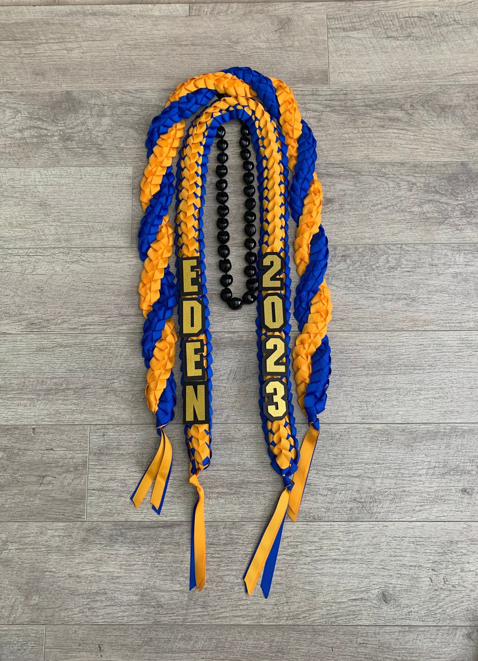 Graduation Lei Set - Etsy