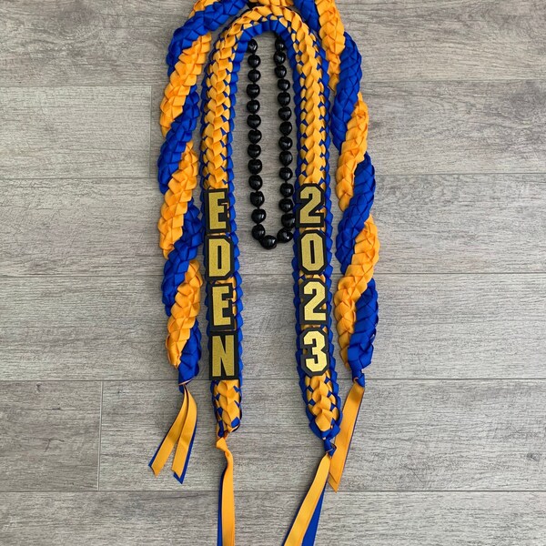 Graduation Lei - Etsy