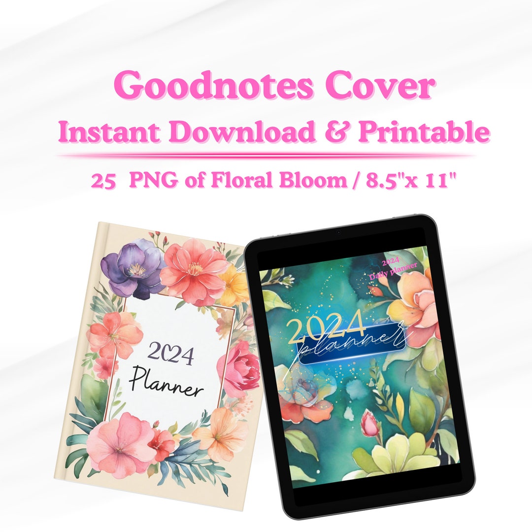 Goodnotes Cover Digital Notebook Covers Cute Digital Covers Goodnotes ...