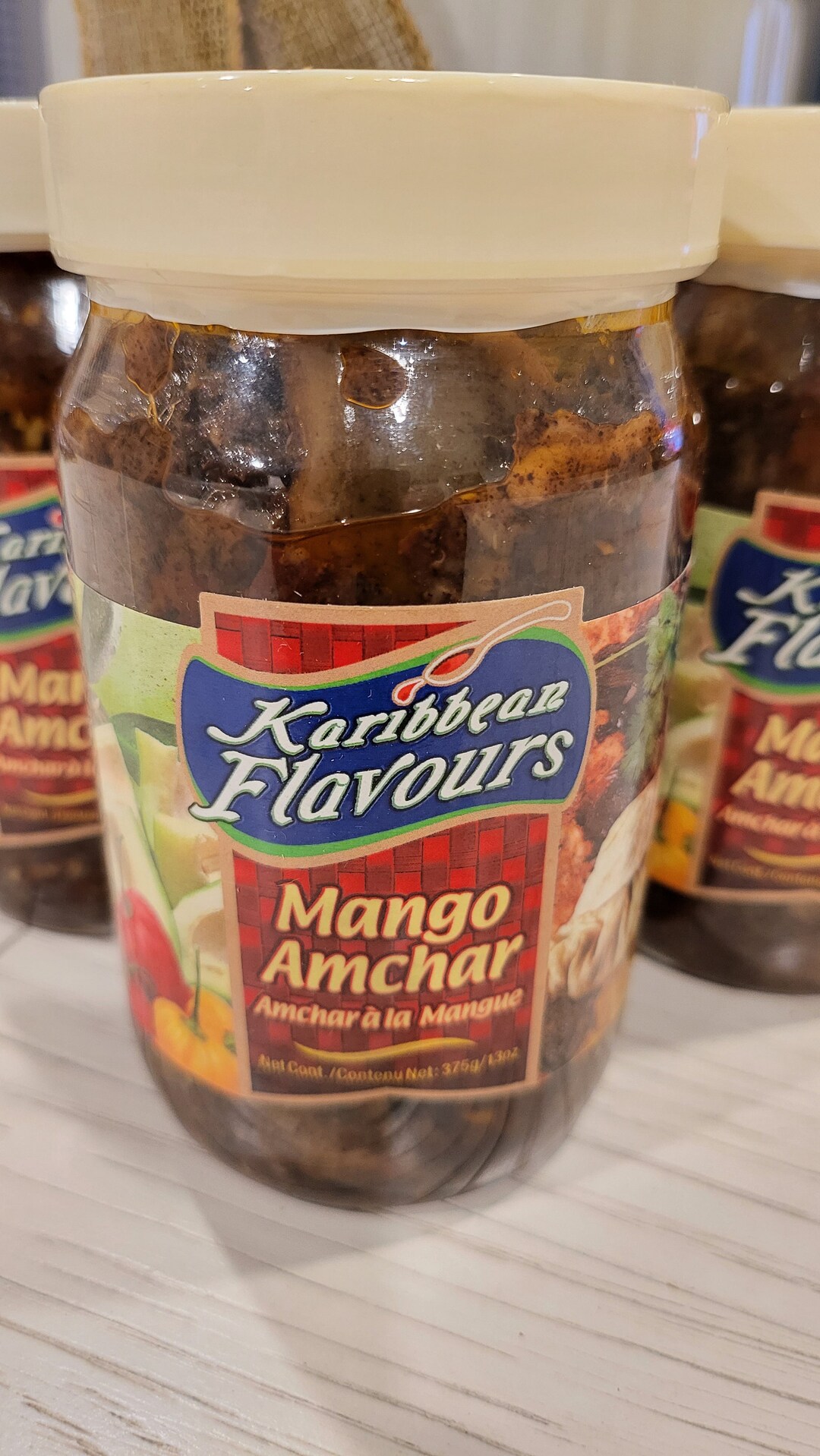 Mango Amchar 13oz - Etsy