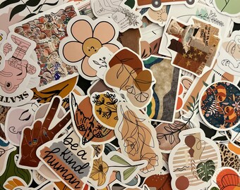 Random Sticker Bundle - Etsy
