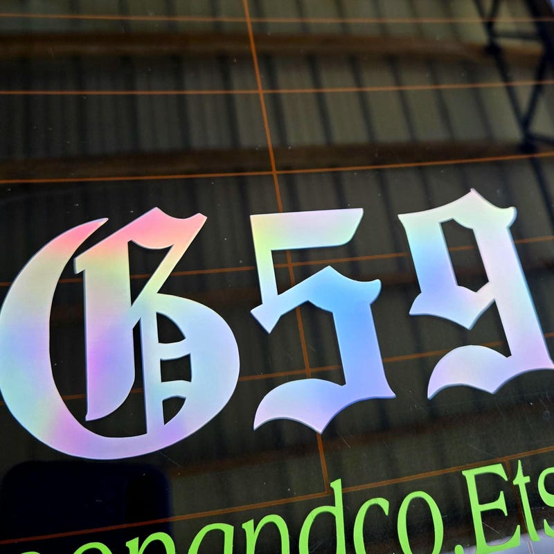 Alt Stickers Car - Etsy