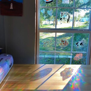 Michael Myers Suncatcher / Window Cling / Horror Movie Lover / Horror ...