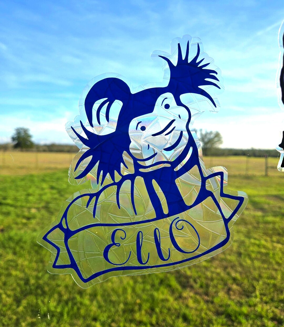 Labyrinth Worm Suncatcher Sticker / the Labyrinth 1986 / Labyrinth Gift ...