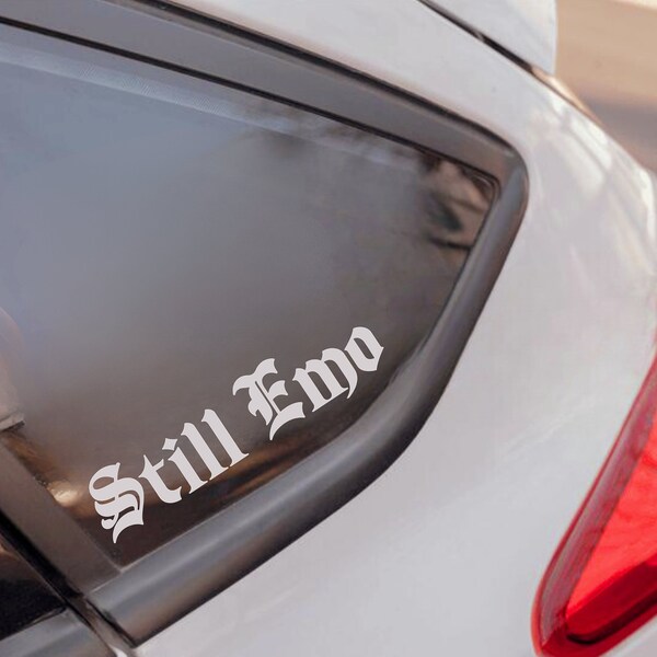 Car Stickers - Etsy UK