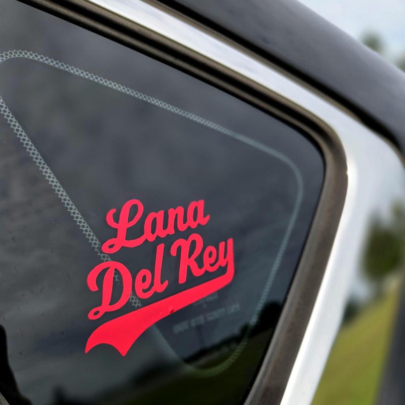 Lana Del Rey - Etsy