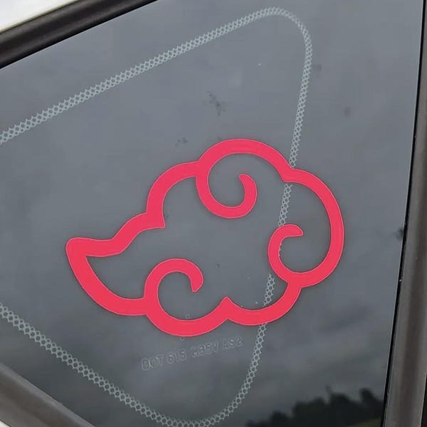 Naruto Stickers - Etsy