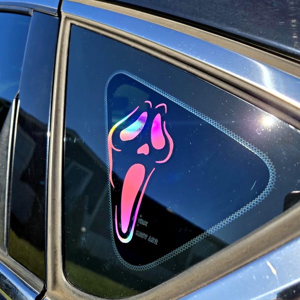 Ghostface Mask - Etsy