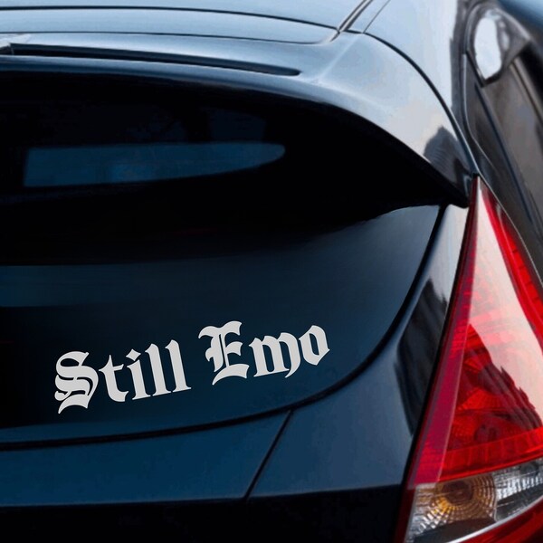 Car Stickers - Etsy UK