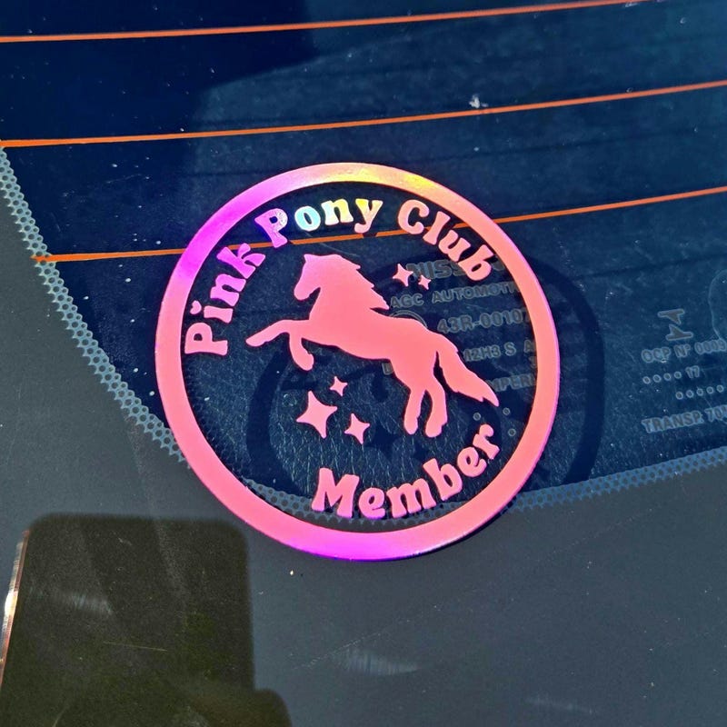 Pony Club - Etsy