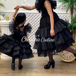 Wednesday Mom Dress. Wednesday Addams Mom Dress. Wednesday Addams Mom ...