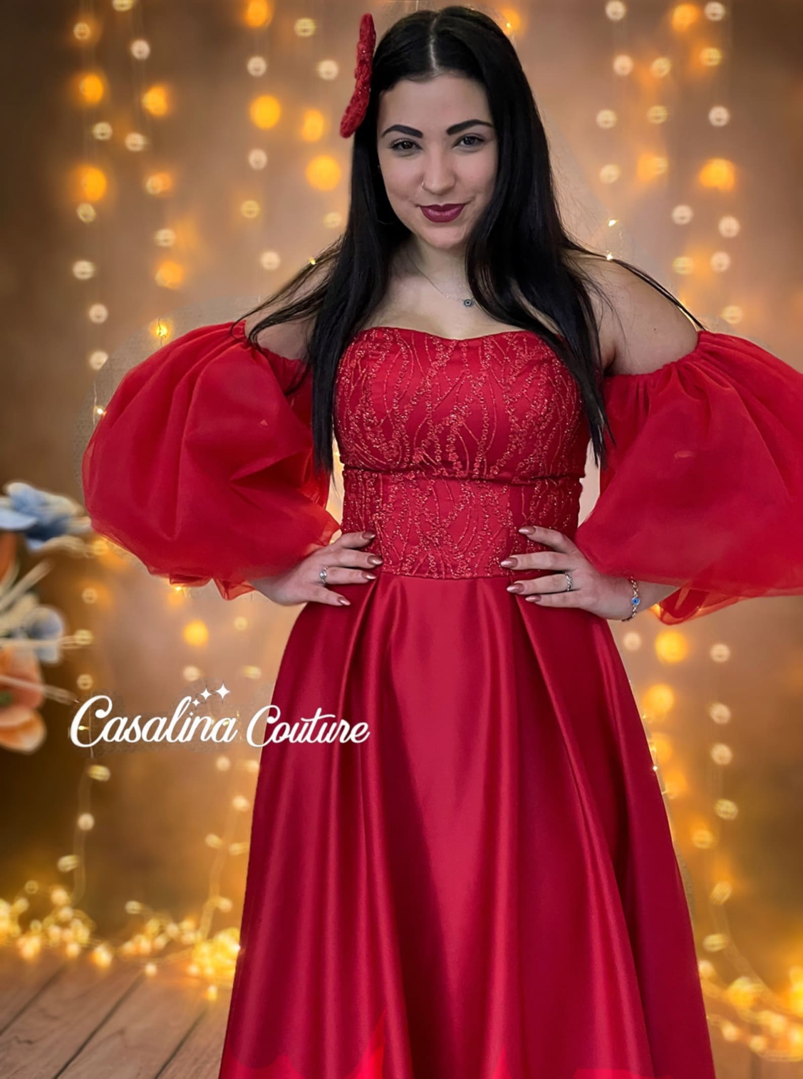 Genesis Dress Mommy. Mother Model of Genesis Baby Dress for - Etsy