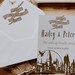 Wizard Wedding Save the Date Card, Save the Date Magical Wedding ...