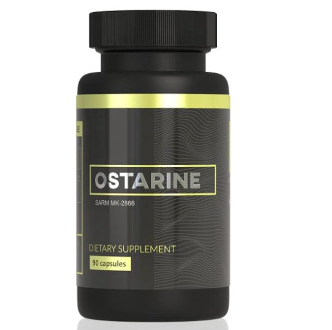 OSTARINE MK-2866 90CPS 10MG from Italy - Etsy