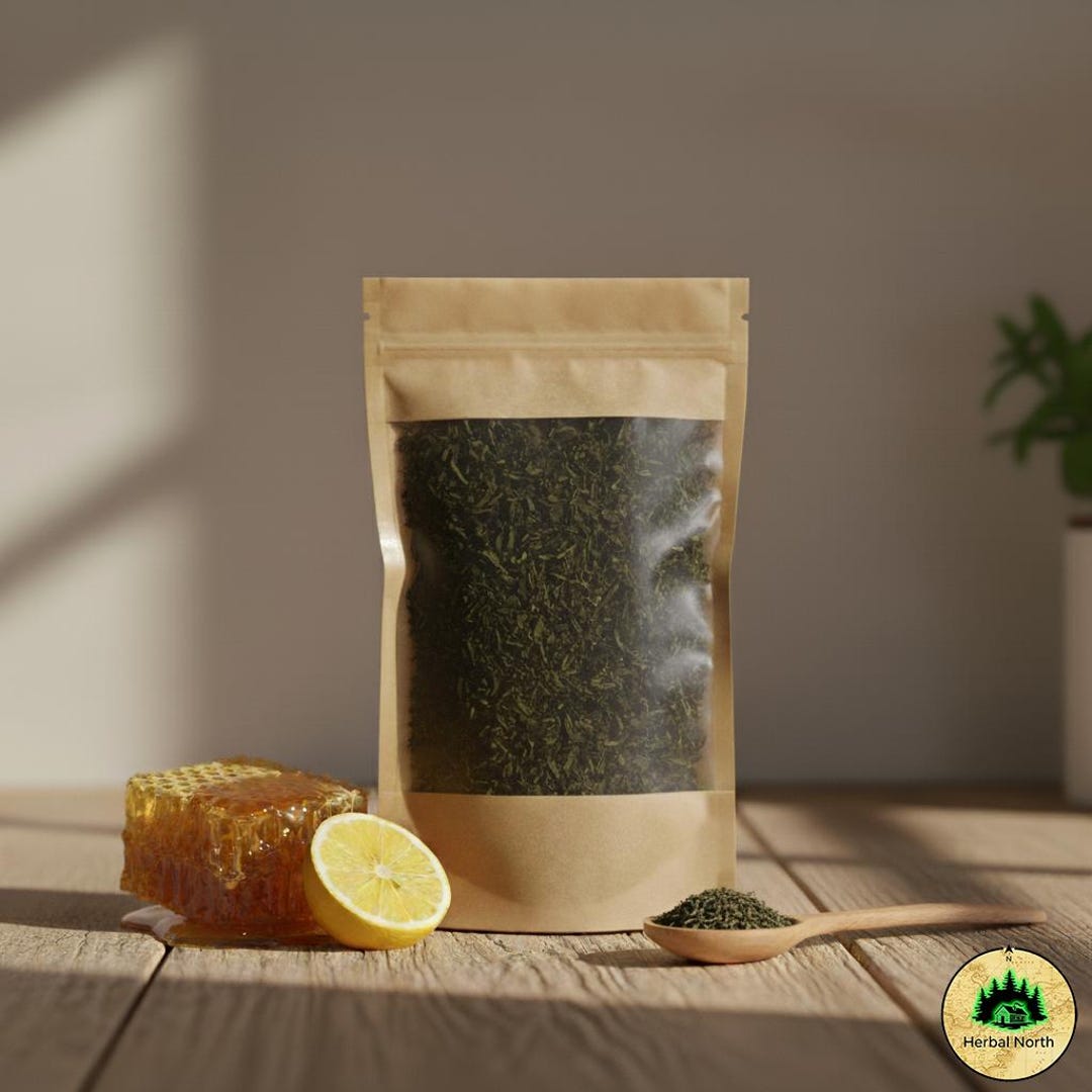 Wild Dark Mullein Dried Herbal Tea (verbascum Nigrum) – Handpicked ...