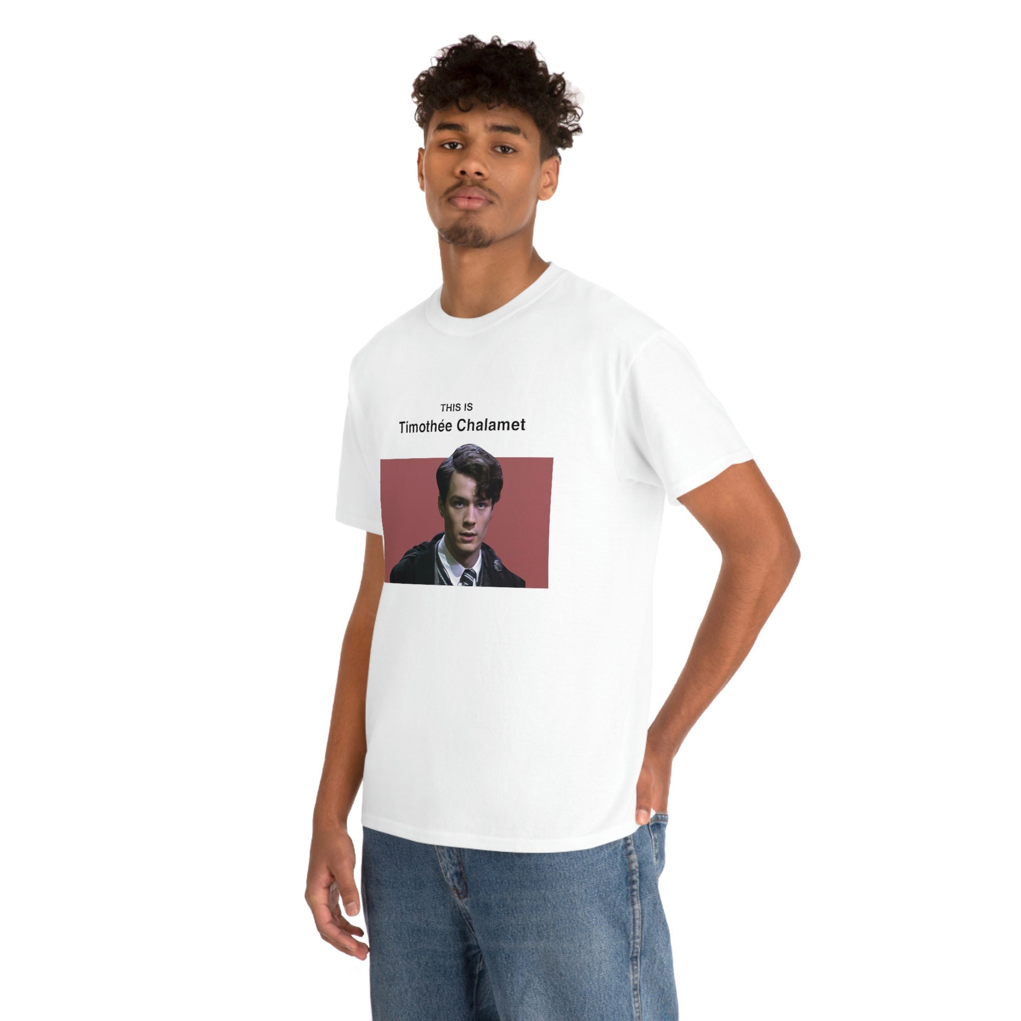 This is Timothée Chalamet Tom Riddle T-shirt - Etsy