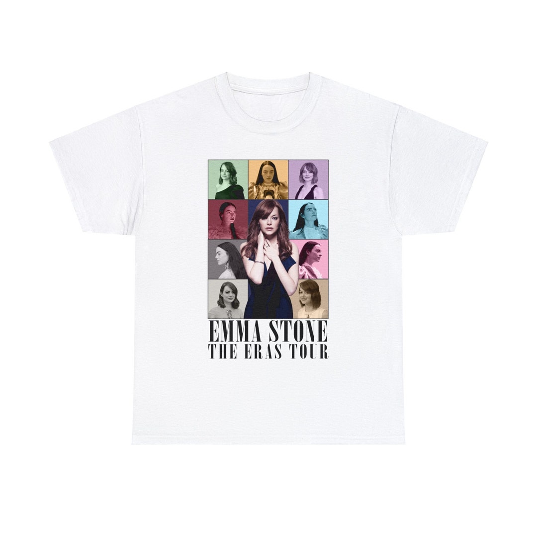 Emma Stone Bella Baxter the Eras Tour Tshirt - Etsy