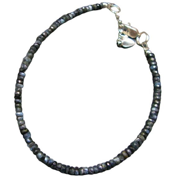Alexandrite bracelet mens store