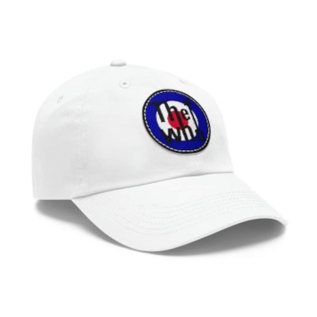 The Who Baseball Cap Vintage Collectors the Who Ball Cap - Etsy