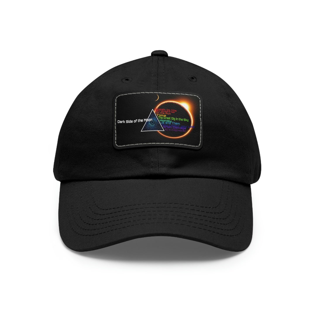 Unique Pink Floyd Dark Side of the Moon Baseball Cap Pink Floyd ...