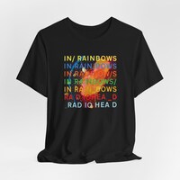 Radiohead - Etsy