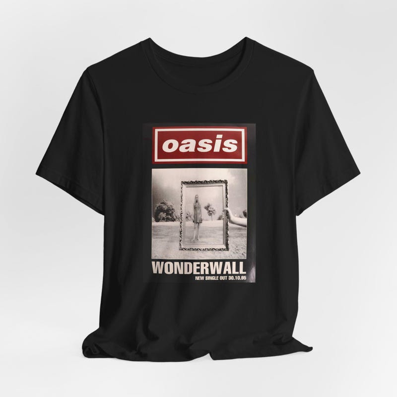 Wonderwall - Etsy