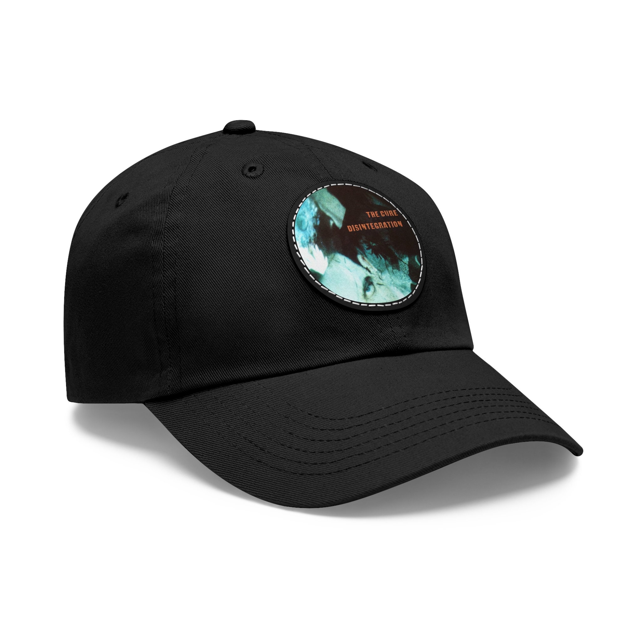 The Cure Disintegration Baseball Cap the Cure Gift the Cure Leather ...