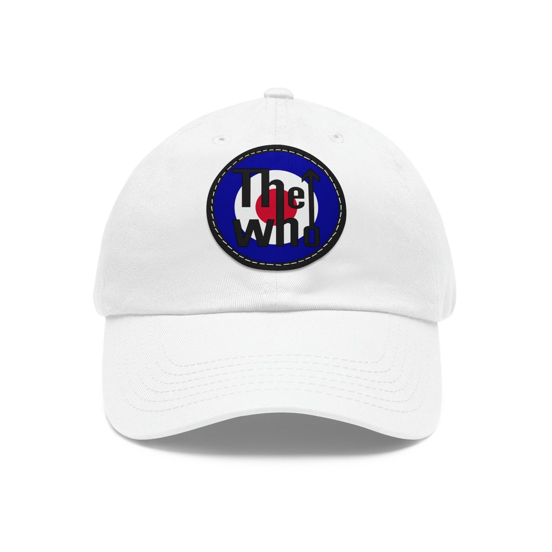 The Who Baseball Cap Vintage Collectors the Who Ball Cap the Who ...