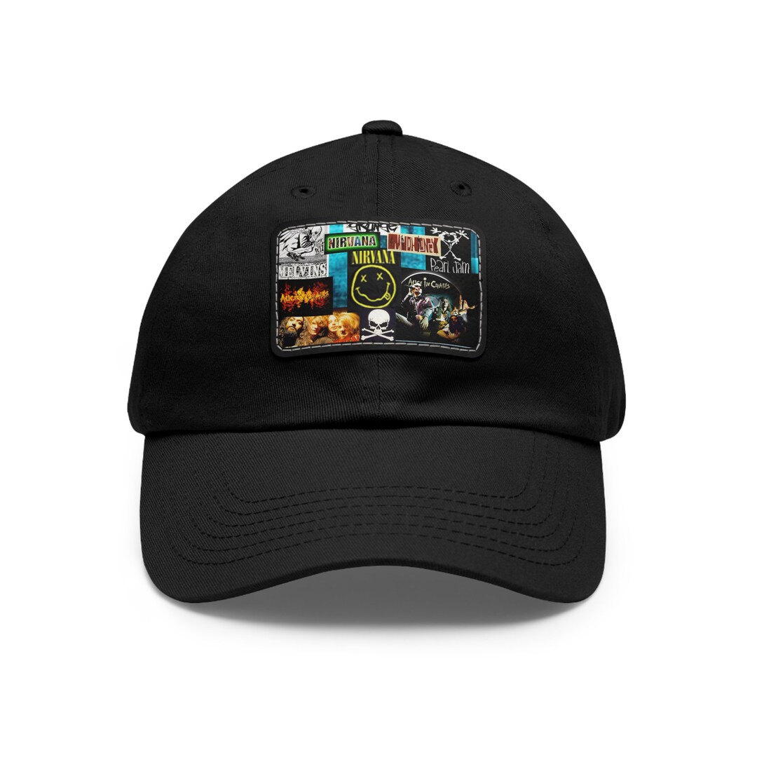 Unique Vintage Grunge Legends Baseball Cap Unisex Grunge Gift Grunge ...