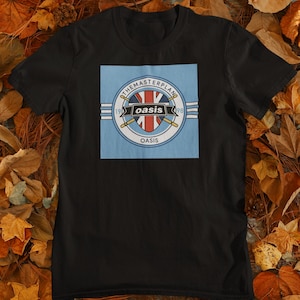 Oasis the Masterplan Shirt - Oasis T Shirt - Unisex Oasis Gift ...