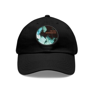 The Cure Disintegration Baseball Cap - the Cure Gift - the Cure Leather ...