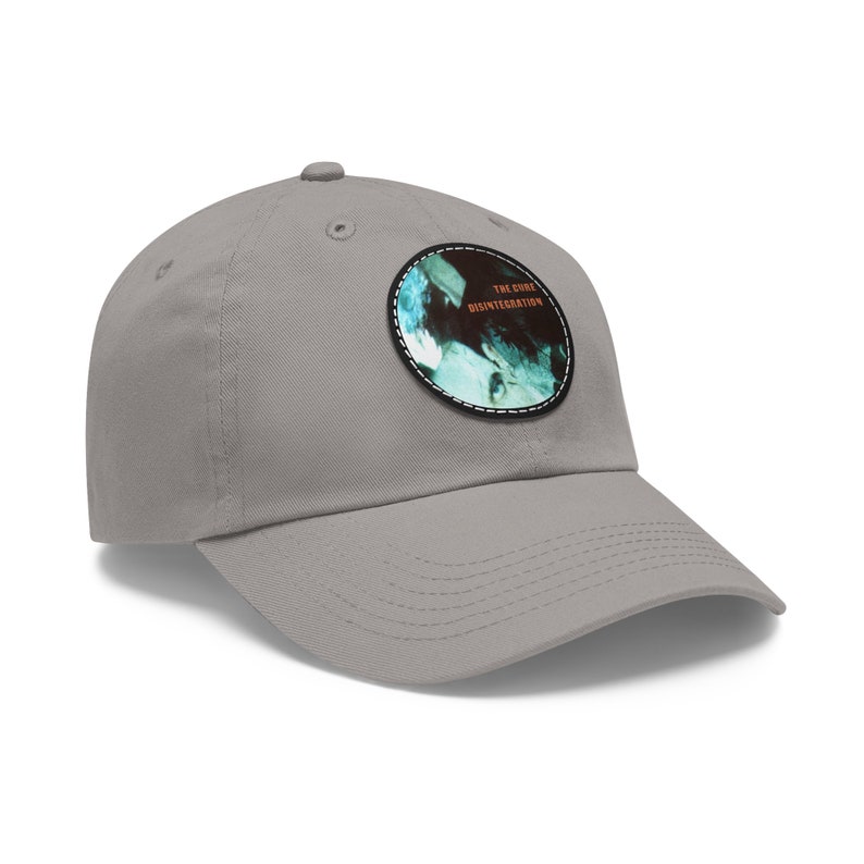 The Cure Disintegration Baseball Cap the Cure Gift the Cure Leather ...